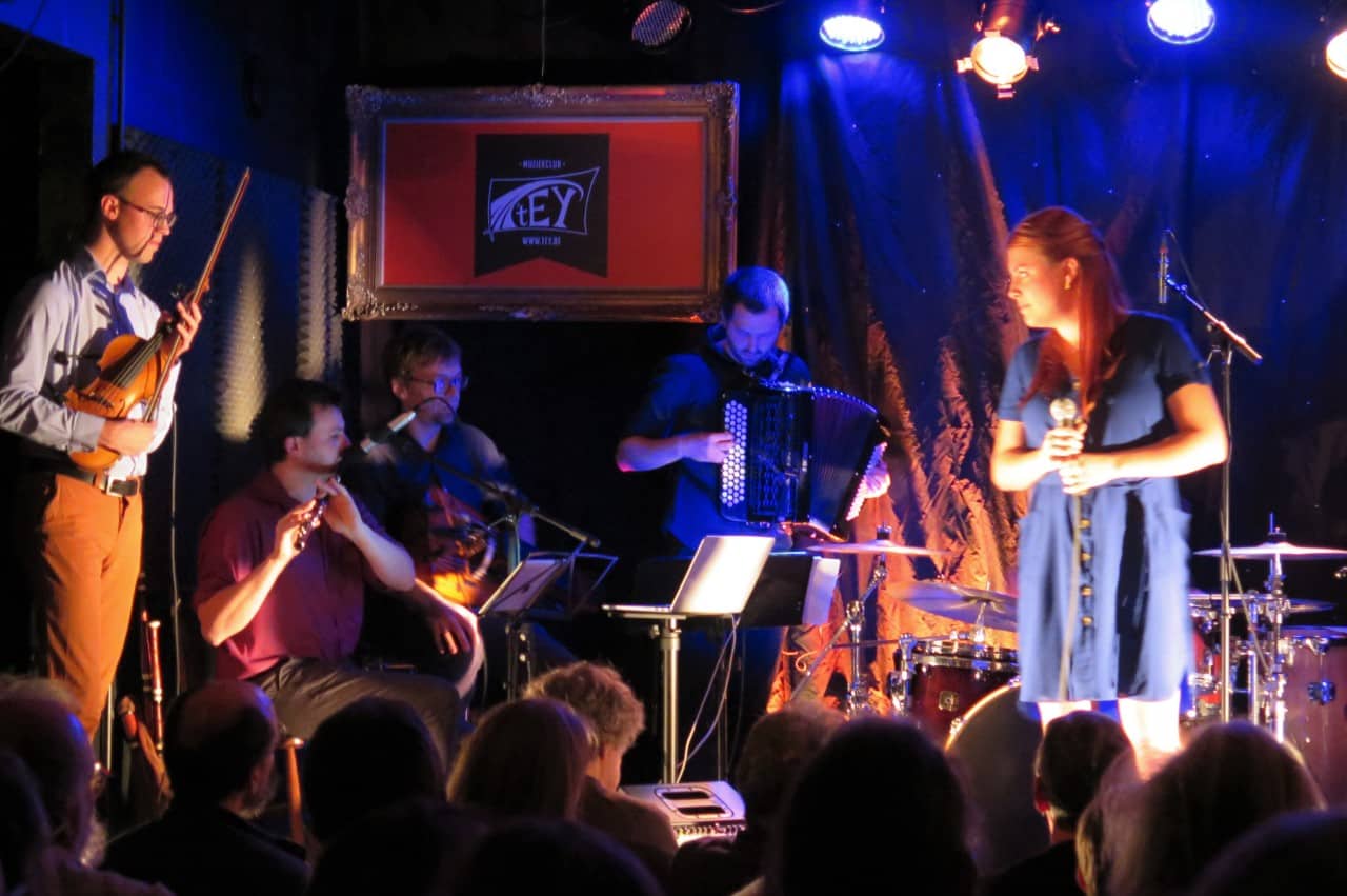 CONCERT - FolKK - La semaine du son