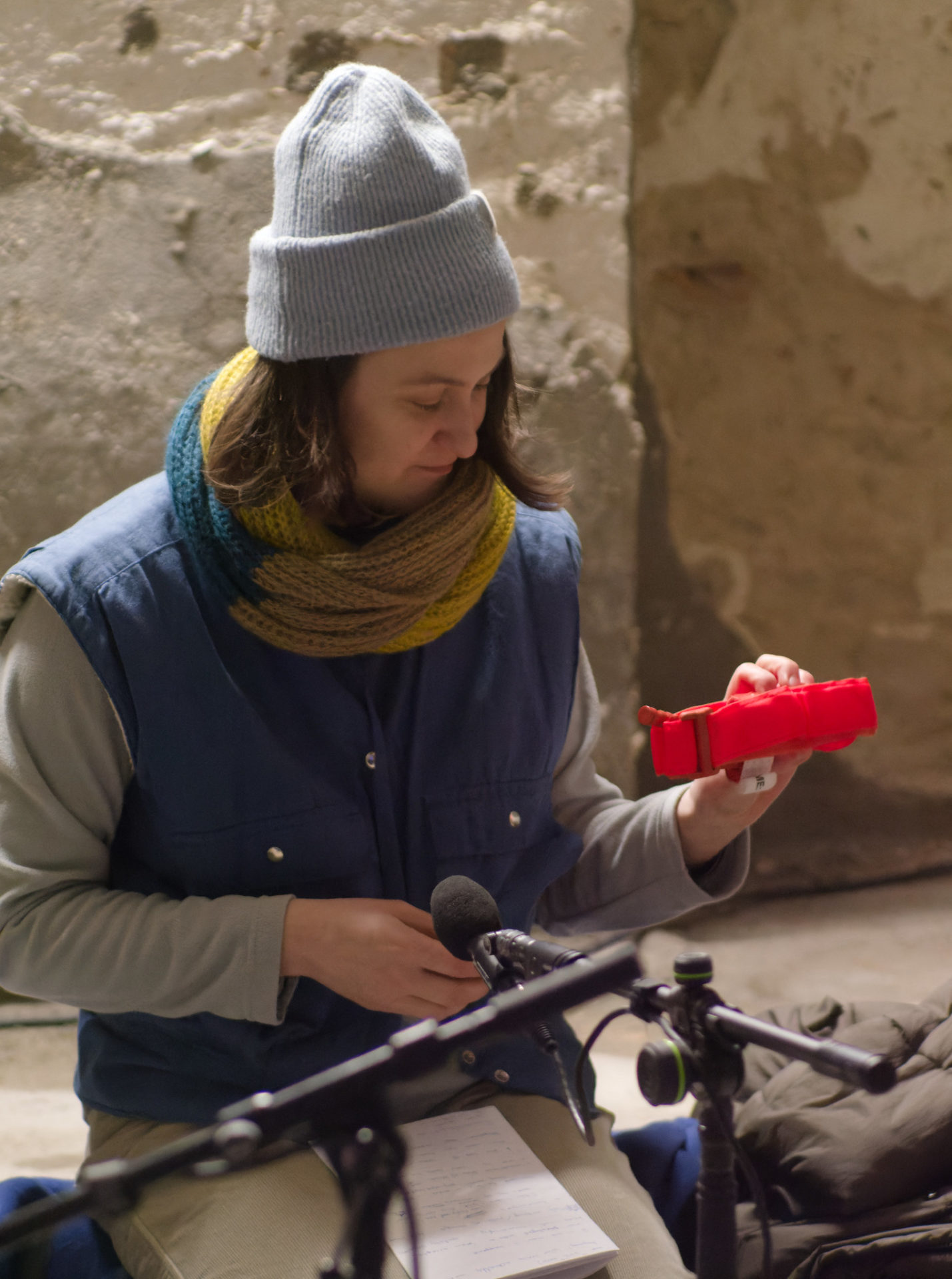 Emergency Rehearsal - La semaine du son