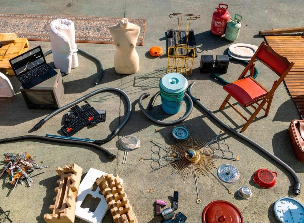 The Garbage Orchestra - La semaine du son